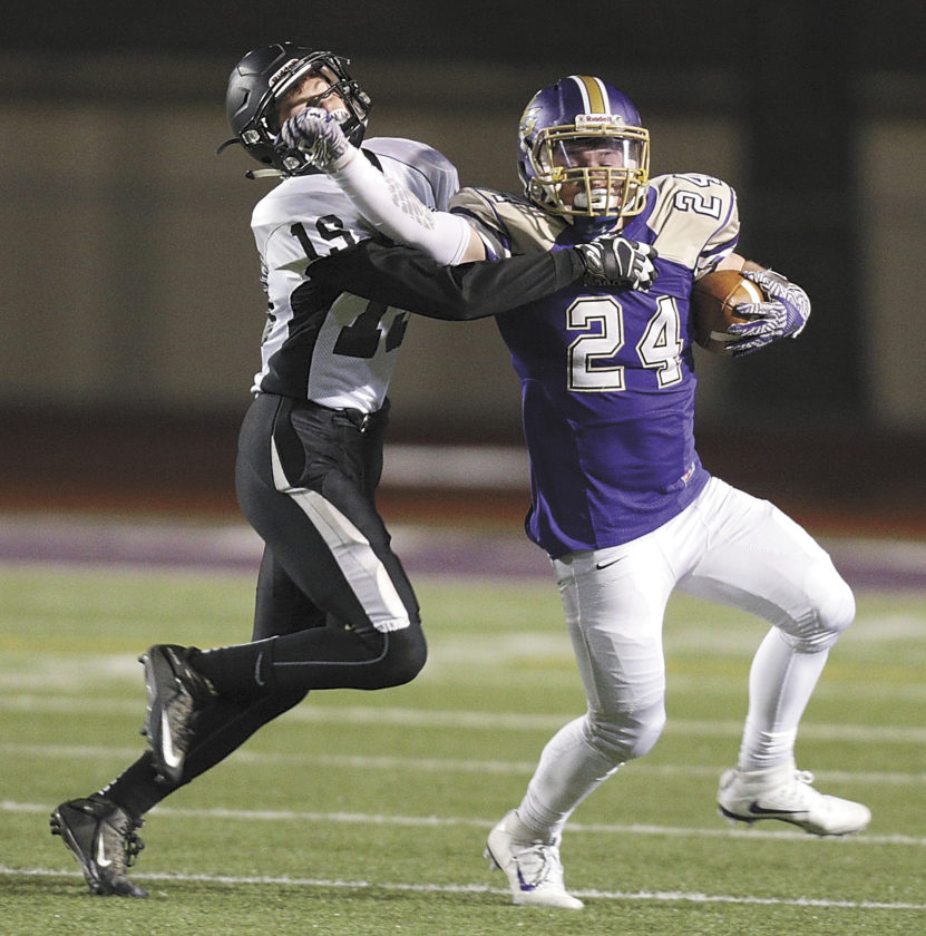 Unbeaten BG romps to third title | News, Sports, Jobs - Altoona Mirror